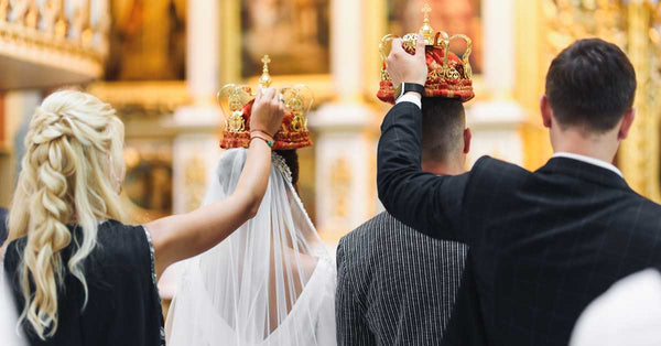 Orthodox Marriage: The Sacrament of Crowning – OrthodoxCrafter